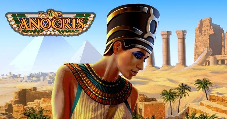 Anocris Review: Build Your Ancient Egyptian Empire