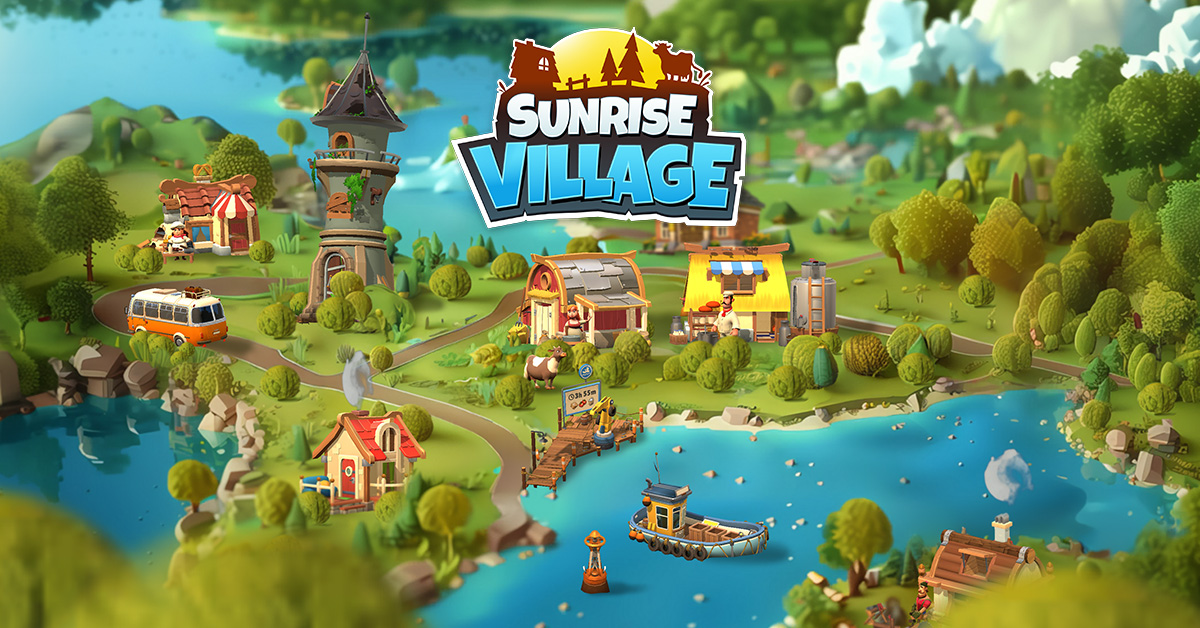 Sunrise Village Review: Exploring the Charming World from Sunrise to Sunset