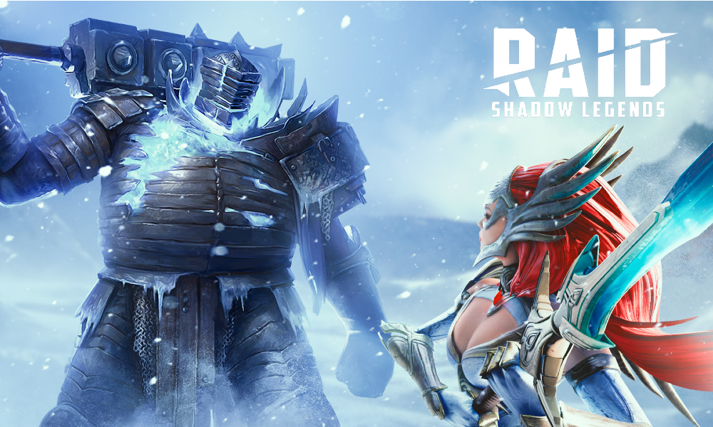 Raid: Shadow Legends