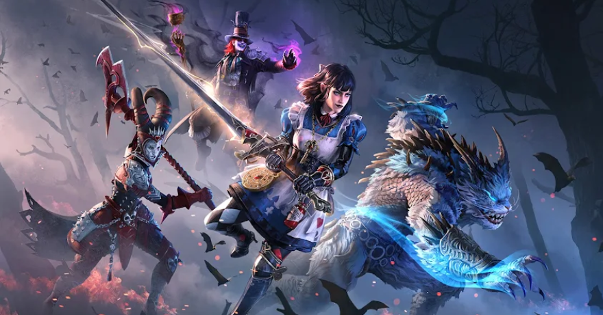 Raid: Shadow Legends - Alice the Wanderer