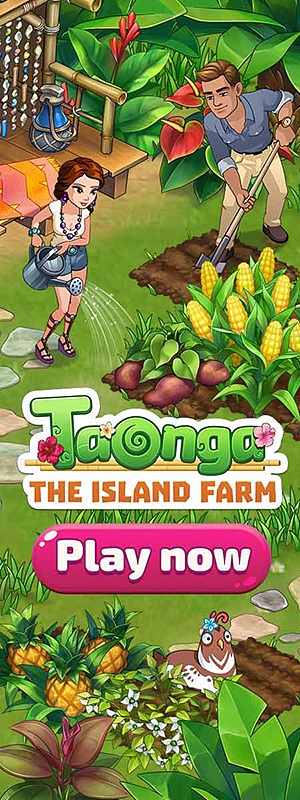 Taonga the Island Farm Review: Embark on a Tropical Farming Adventure"